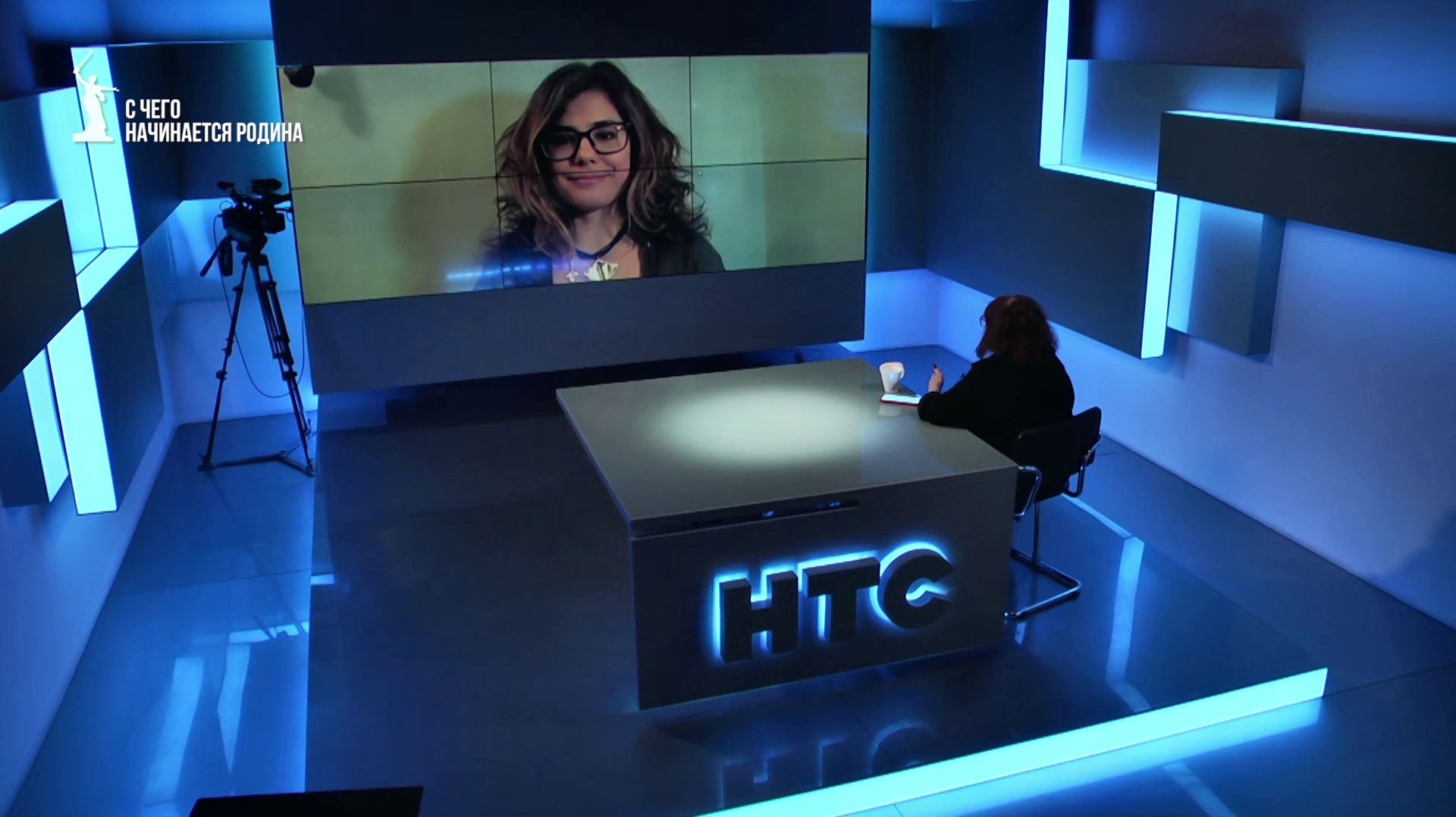 С чего начинается Родина. Волонтёр в зоне боевых действий Евдокия Шереметьева