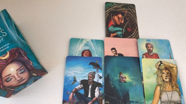 РЫБЫ таро-прогноз на АПРЕЛЬ 2026 от Марии Тихоновой