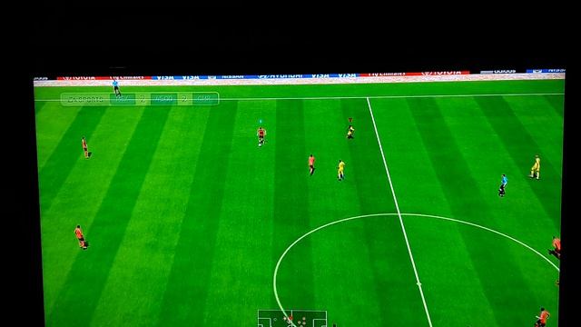 ФутБитва онлайн 1.Мексика-Камерун