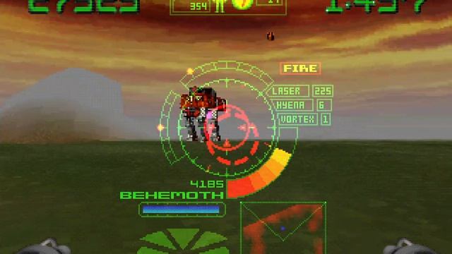 Krazy Ivan (1996) [PS1]