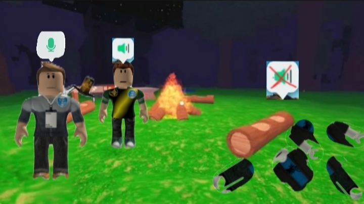 99 ночей в лесу, но мы всегда говорим