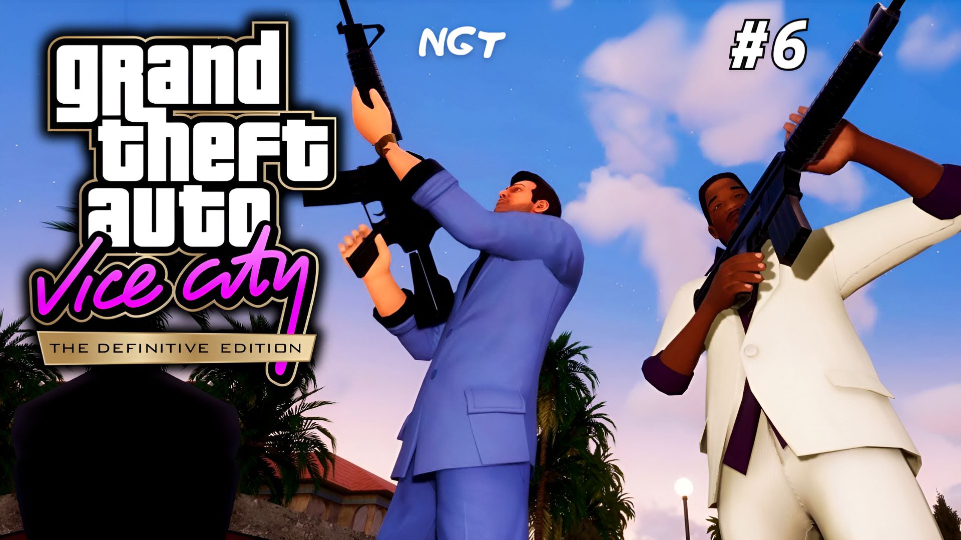 Grand Theft Auto Vice City - The Definitive Edition  ► Прохождение ►  Свой бизнес!  #6