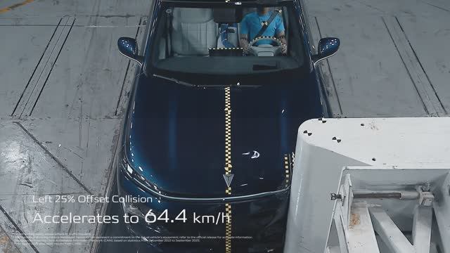 Changan Deepal S09 - абсолютная защита каждого пассажира 🛡