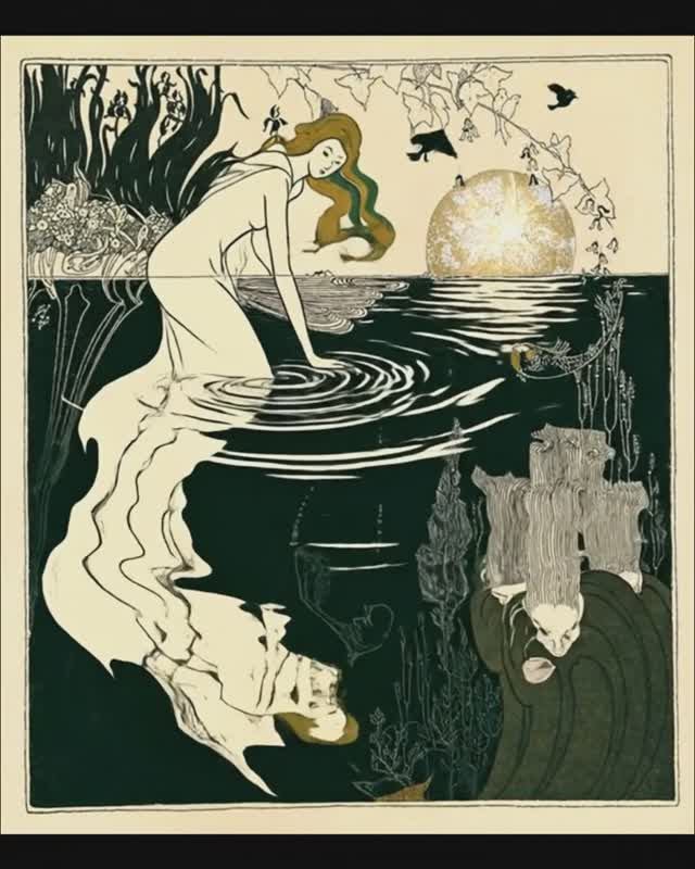 Рэй Фредерик Койл (Ray Frederick Coyle, 1885-1924). «Ожившие» иллюстрации