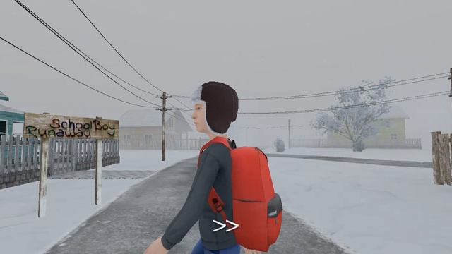 скулбой раневей но если я увижу красный цвет я проиграю...