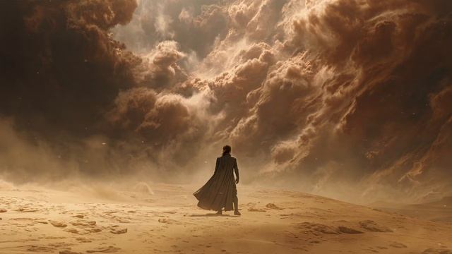 Omen ｜ Sci Fi Dark Ambient Music-(960p30)