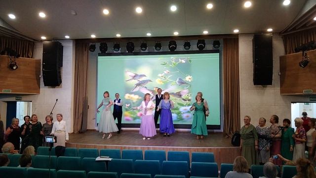 Песня "Надо", 6-й Слёт оздоровительных групп, 2026