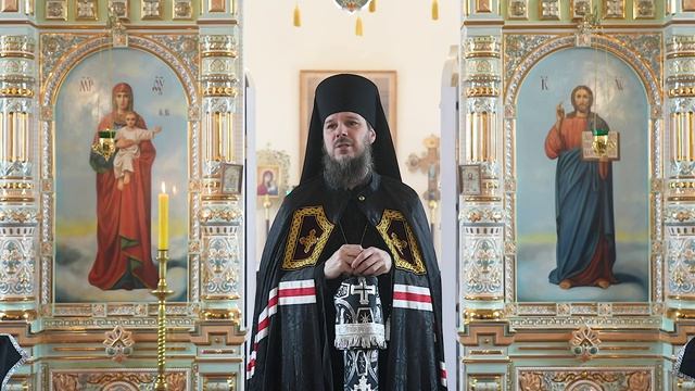 Проповедь после Литургии Преждеосвященных Даров в Четверток Великого канона