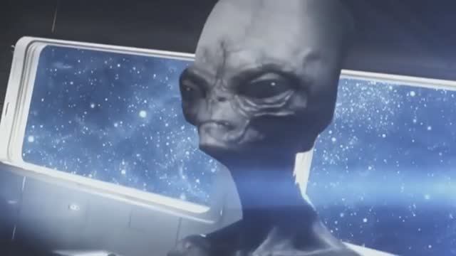 Шокирующие Кадры Инопланетяне Среди Нас