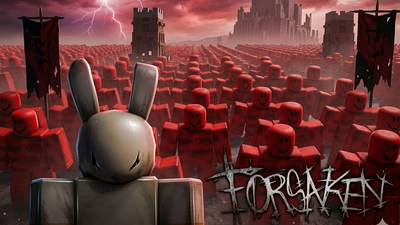 СПАСАЮСЬ ОТ АРМИИ КУЛКИДОВ В ФОРСАКЕН