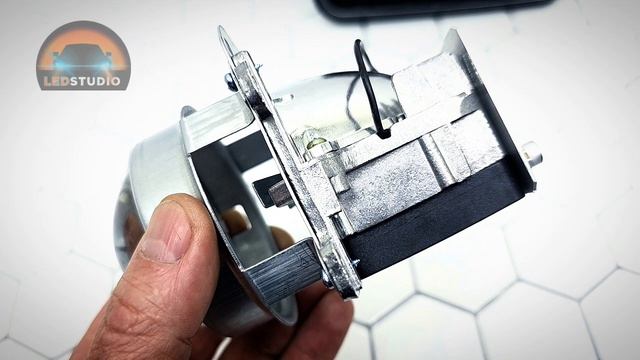 Toyota Hilux светодиодные тюнинг фары