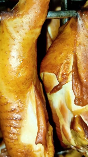 Копчёная курочка