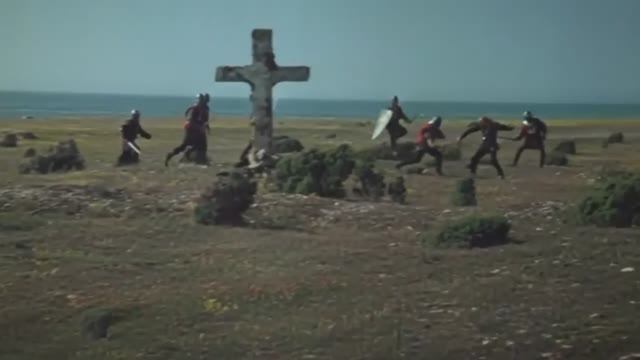 Героический пейзаж. Придорожные кресты в фильмах Сергея Тарасова