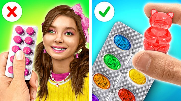 Хороший vs плохой доктор 🏥 Кто справится лучше?