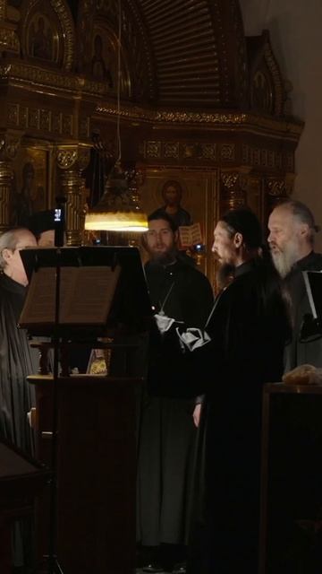 ВОЗОПИХ ВСЕМ СЕРДЦЕМ МОИМ | ИРМОС ШЕСТОЙ ПЕСНИ ВЕЛИКОГО КАНОНА | ХОР БРАТИИ ВАЛААМСКОГО МОНАСТЫРЯ