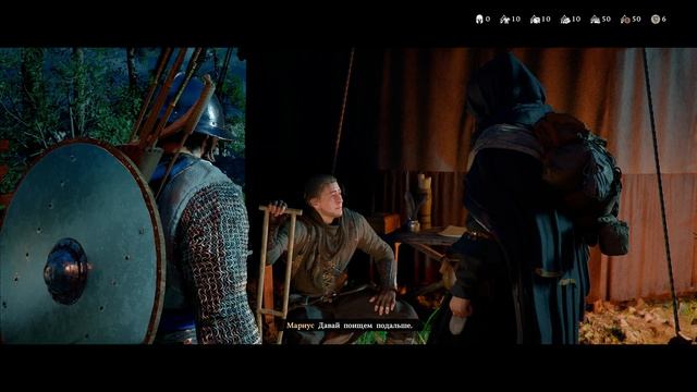 Crimson Desert Прохождение #7 (Гнида из Crimson Desert Тростником дьявол)