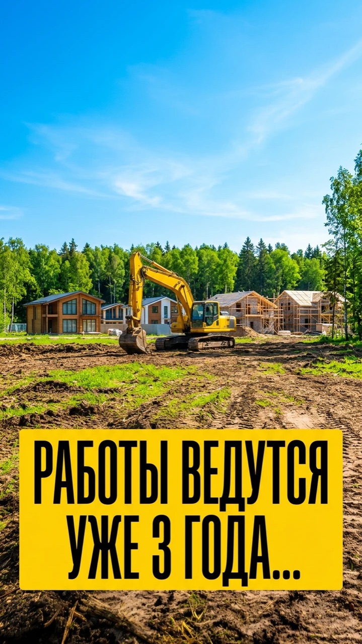 Работаем в этом поселке уже третий год. Иногда это обусловлено экономией💵
