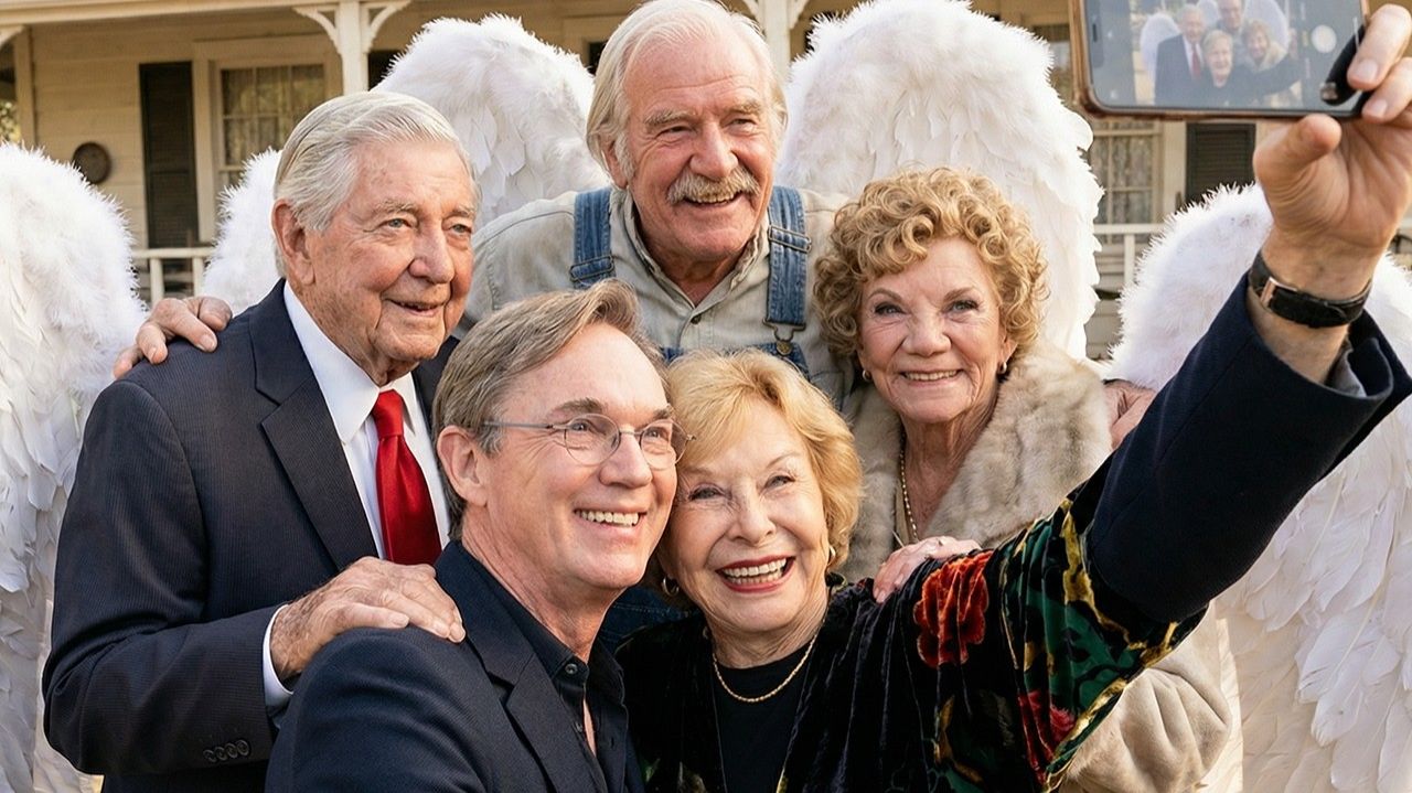 Уолтоны | Тогда - сейчас | 1972 - 2026