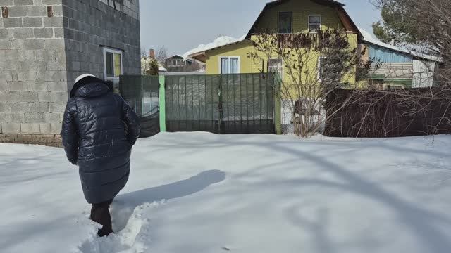 ДАЧНЫЙ СЕЗОН 2026 ОТКРЫТ. ВЕСНА УЖЕ МАНИТ НА ДАЧУ. ПОЧИСТИЛИ СНЕГ, ПОЖАРИЛИ НА МАНГАЛЕ..