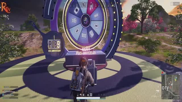 PUBG: С друзьями на рулетке.