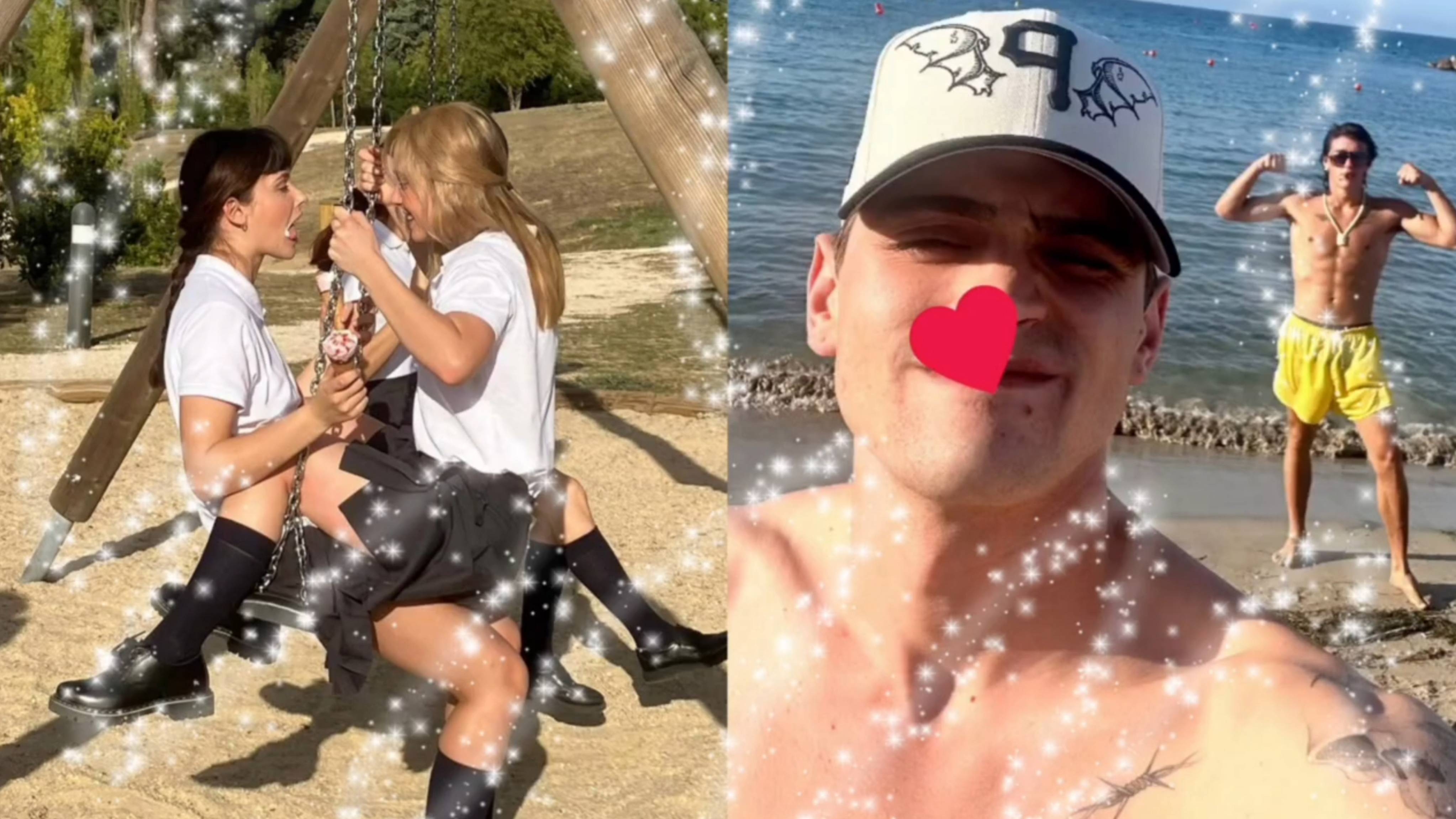 😍 НИКОЛЬ УОЛЛЕС НАЗЫВАЕТ СВОЕГО КРАША, А ГАБРИЭЛЬ ГЕВАРА ПРОВОДИТ ВРЕМЯ НА ПЛЯЖЕ 🥰 2024