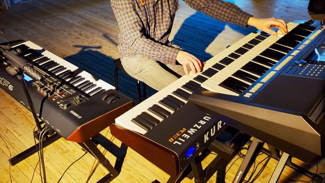 Midnight Sketch / Полуночный набросок