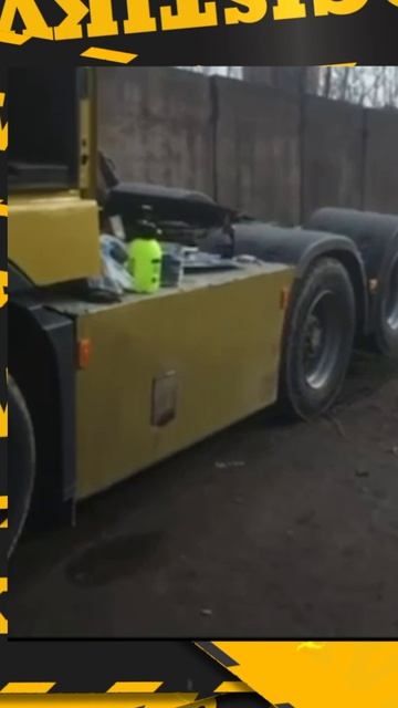 Грузовики https://t.me/vk_logistik от самого первого - Казбекович и его история