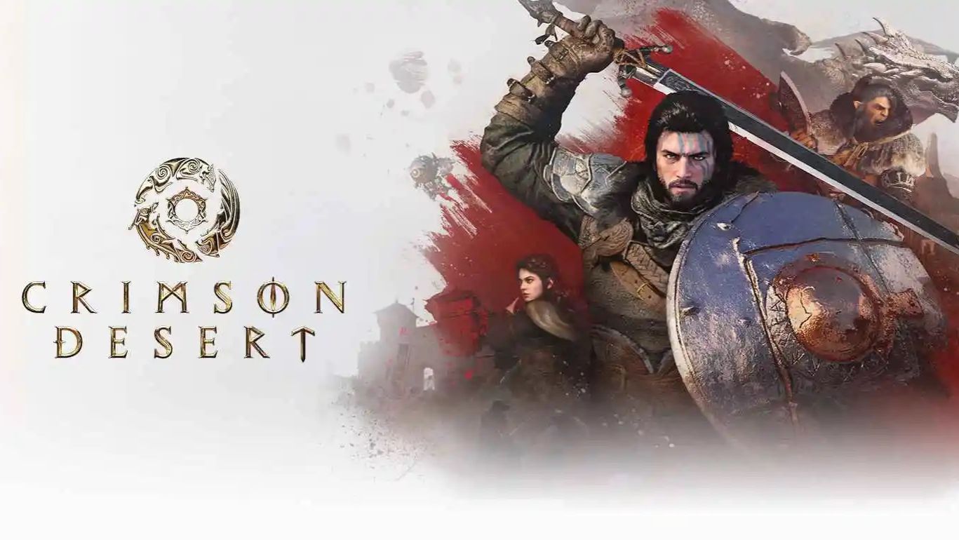 Сrimson Desert  Стрим #3