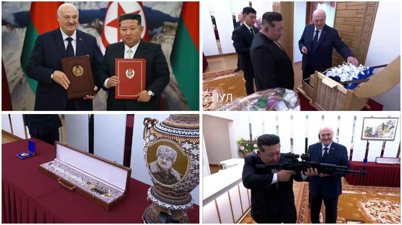 Эфир 26.03.2026. Удары по У. Трамп - аятолла или бог? Батька в КНДР. Мадуро. США готовят удар