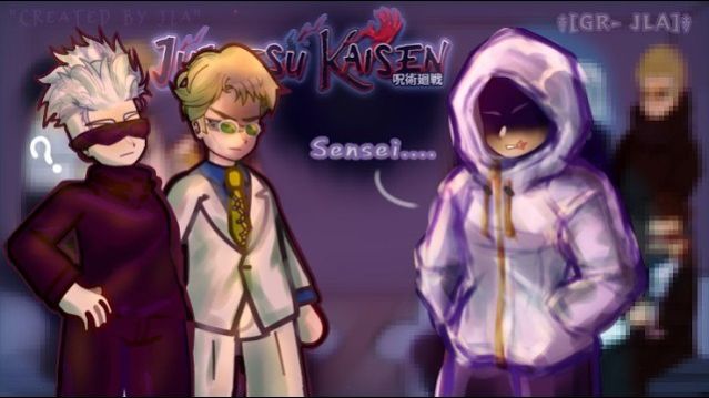 Реакция Магической битвы 1-го сезона + Хакари на Итадори / Гача реакция / Jujutsu Kaisen