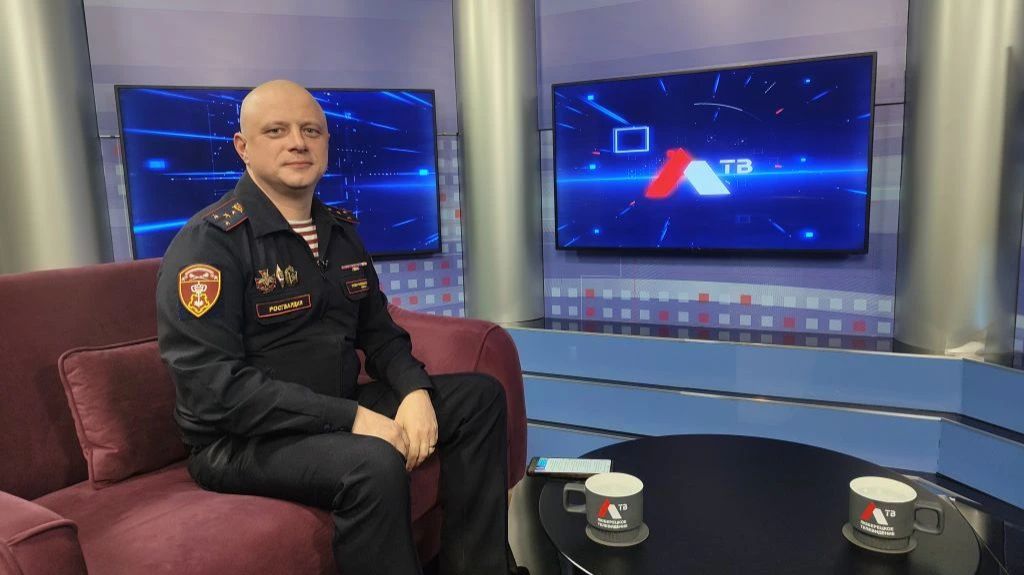 Артем Сушков в программе «Открытый диалог» от 27 марта 2026 г