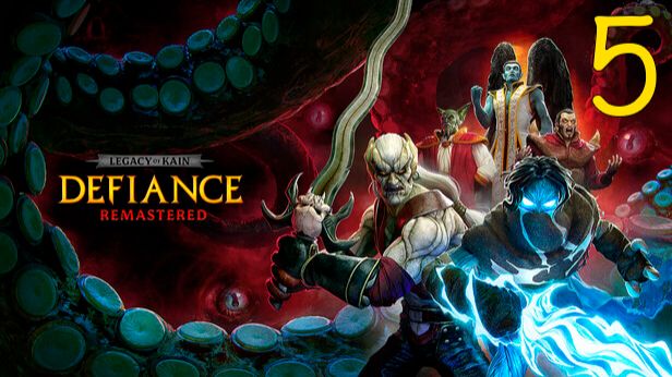Прохождение Legacy of Kain: Defiance R #5 Финал