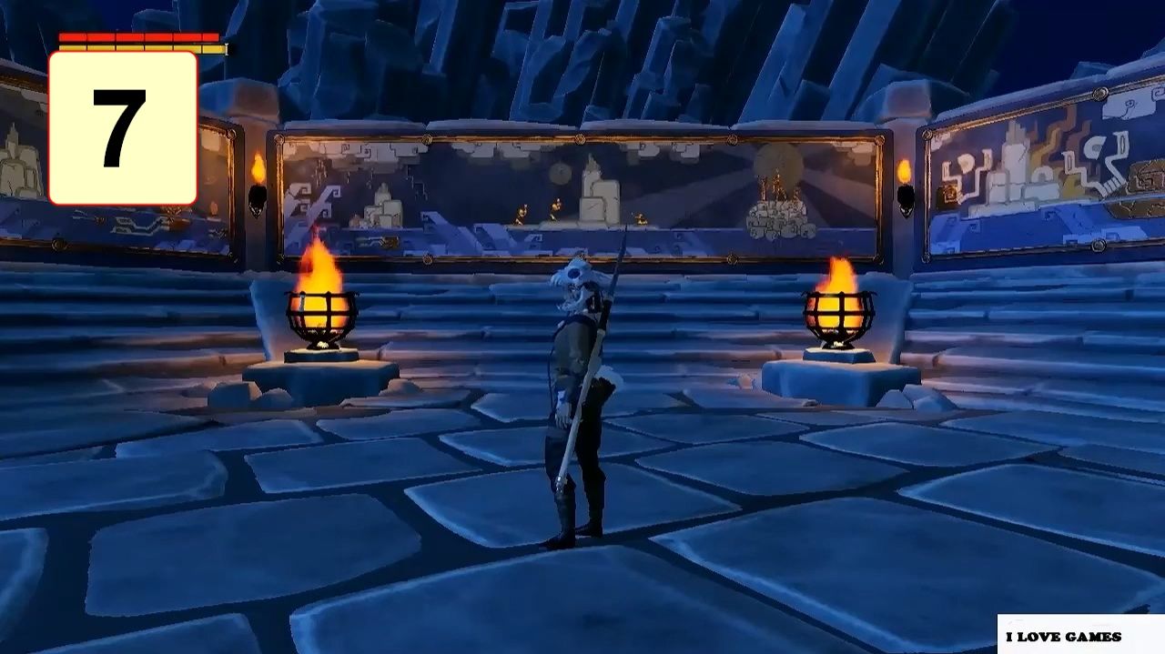 Прохождение ►Windbound◄【• Выпуск• #7】