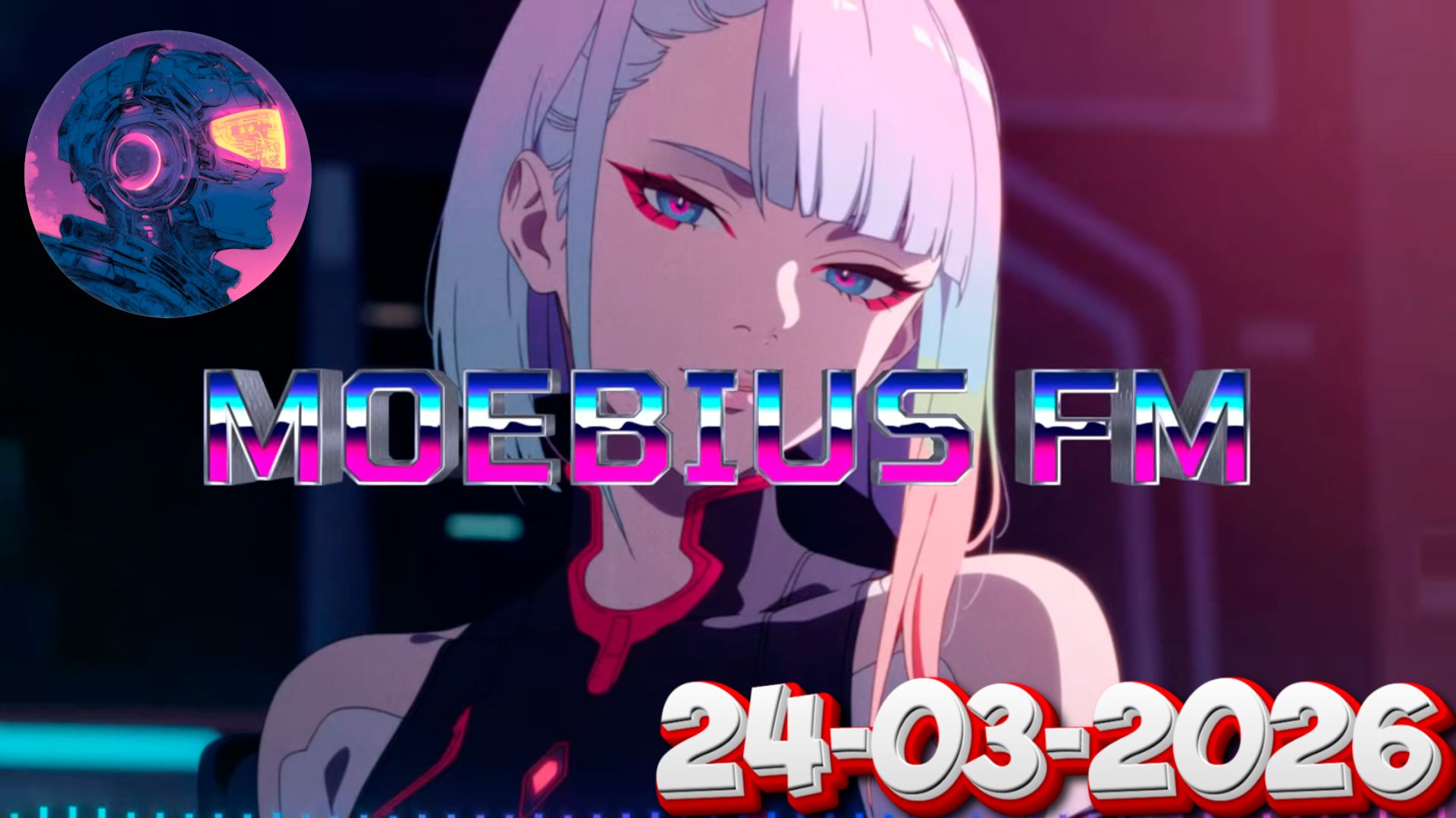 🎶1995 Memory Runs Deep🎛️Cyberpunk,Synthwave_M💿EBIUS FM_24-03-2026
