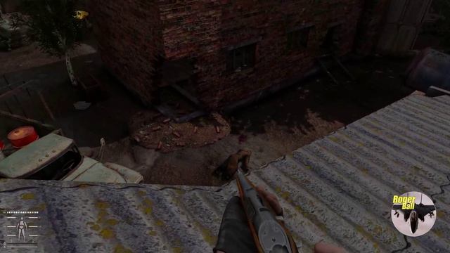 Лут АТП ☢️ Паркур в S.T.A.L.K.E.R. G.A.M.M.A.