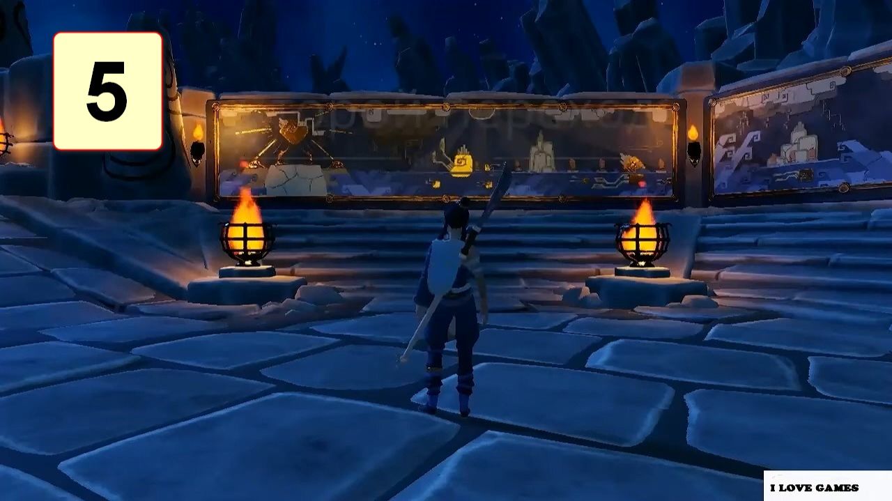 Прохождение ►Windbound◄【• Выпуск• #5】