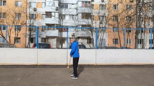 Упражнения с деревянным колокольчиком для фитнеса (12)