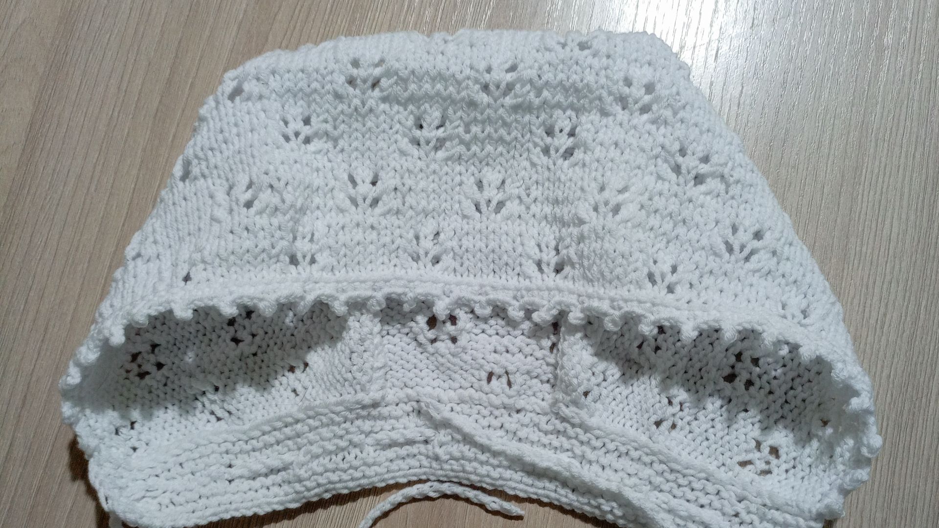 Шапочка детская