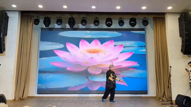 Цигун, Наталья Максимова, 6-й Слёт оздоровительных групп, 2026