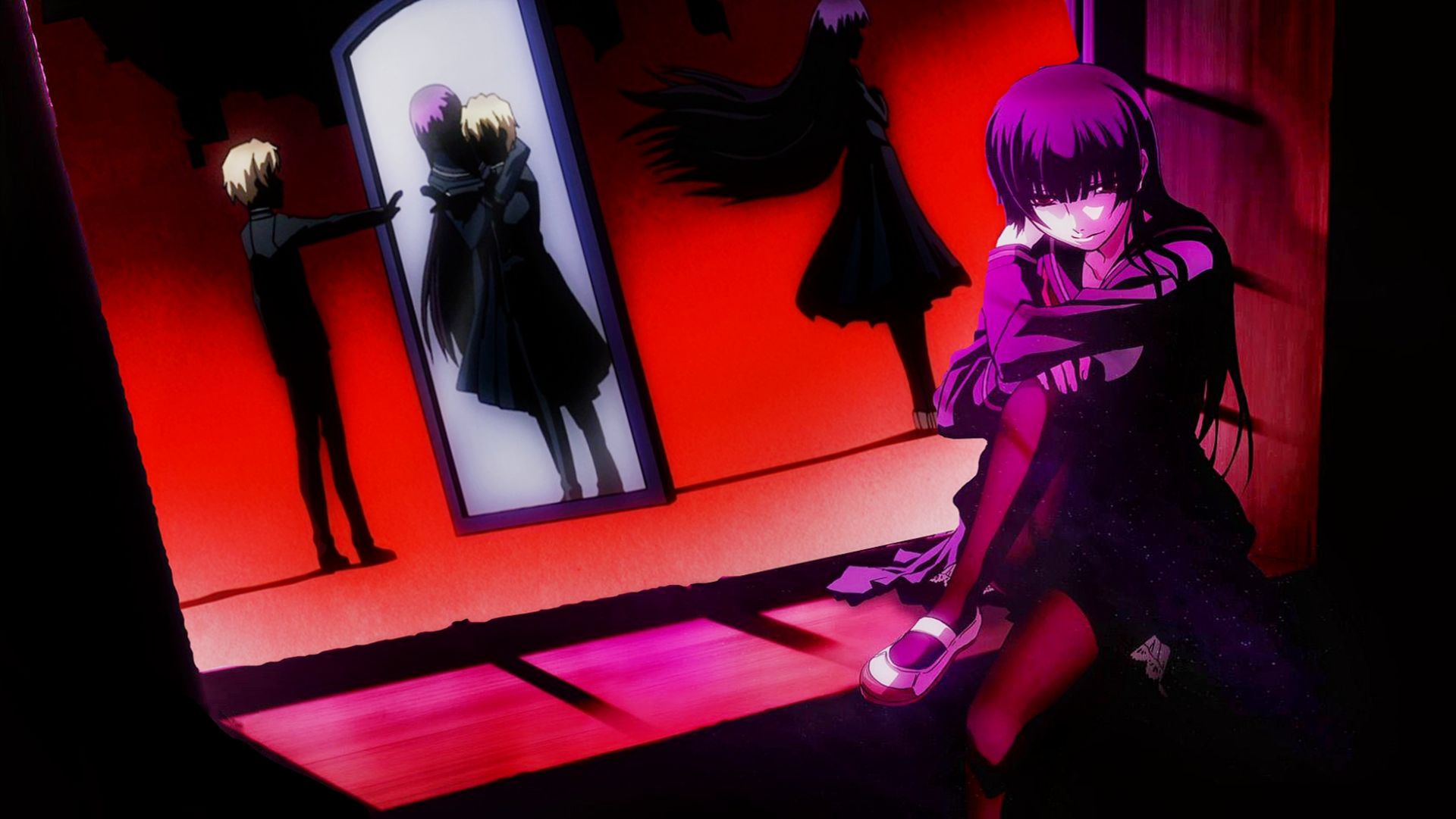 Аниме клип - Сумеречная мелодия (2 версия) (AMV)