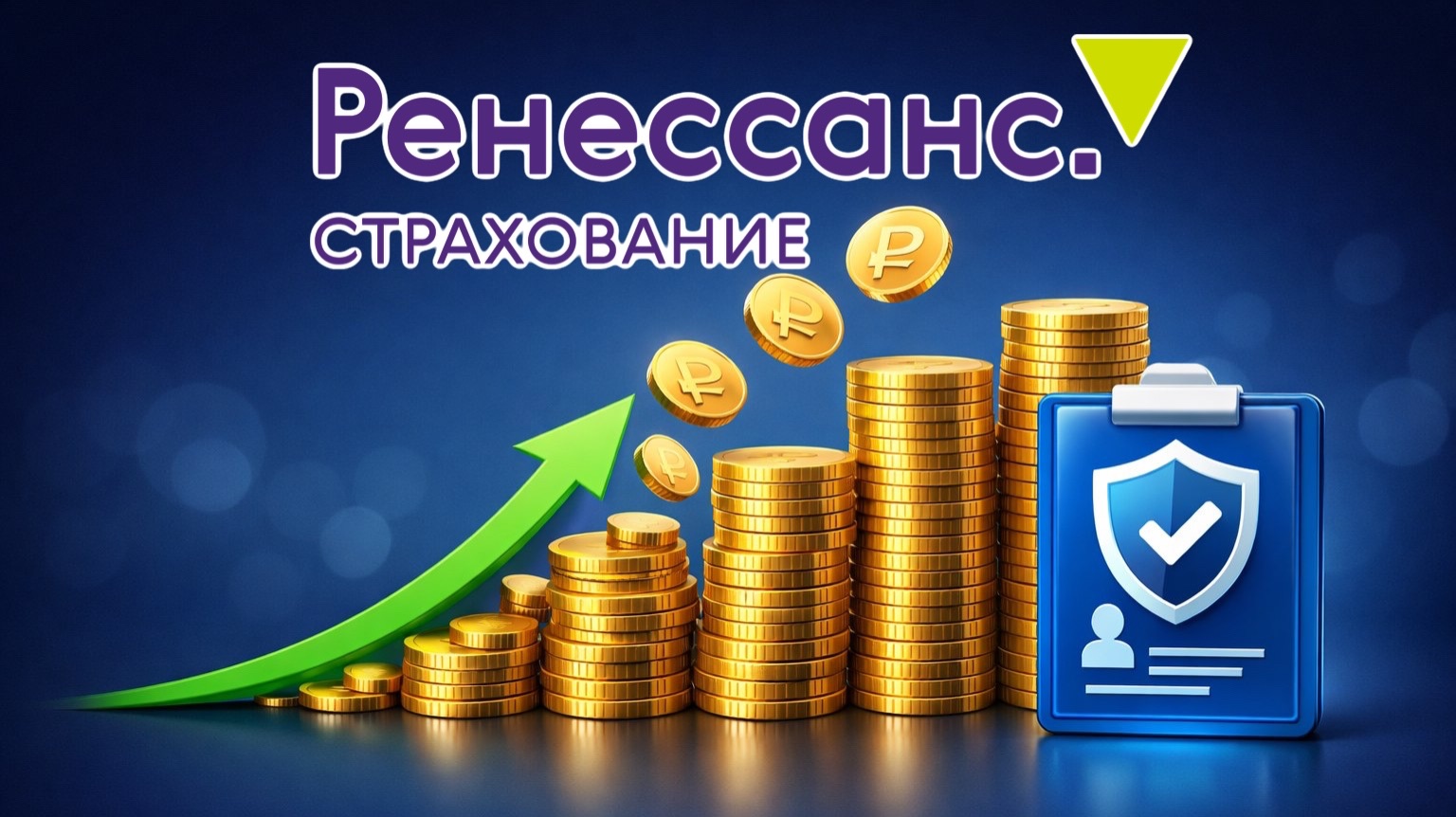 Этот актив вырастет на 70% за два года? Разбираем отчет «Ренессанс Страхования»