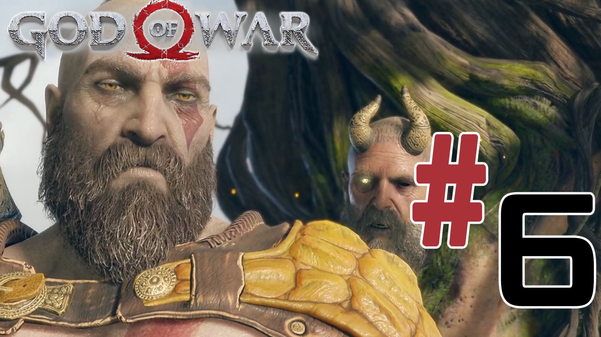 God of War | ЧАСТЬ 6 | ДОГОВОРИЛСЯ, Я ТЕБЕ РУБЛЮ ГОЛОВУ