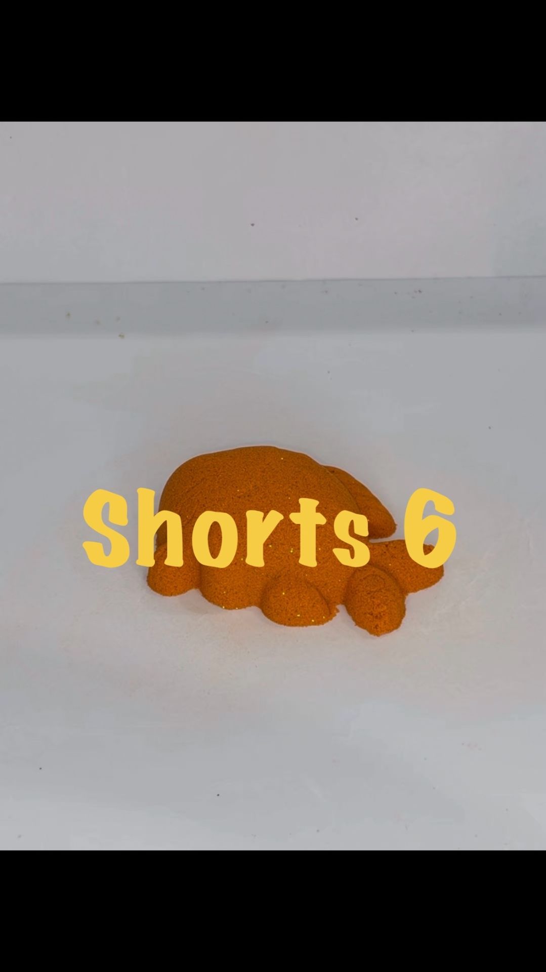 ASMR Kinetic Sand / АСМР Кинетический Песок - shorts 6