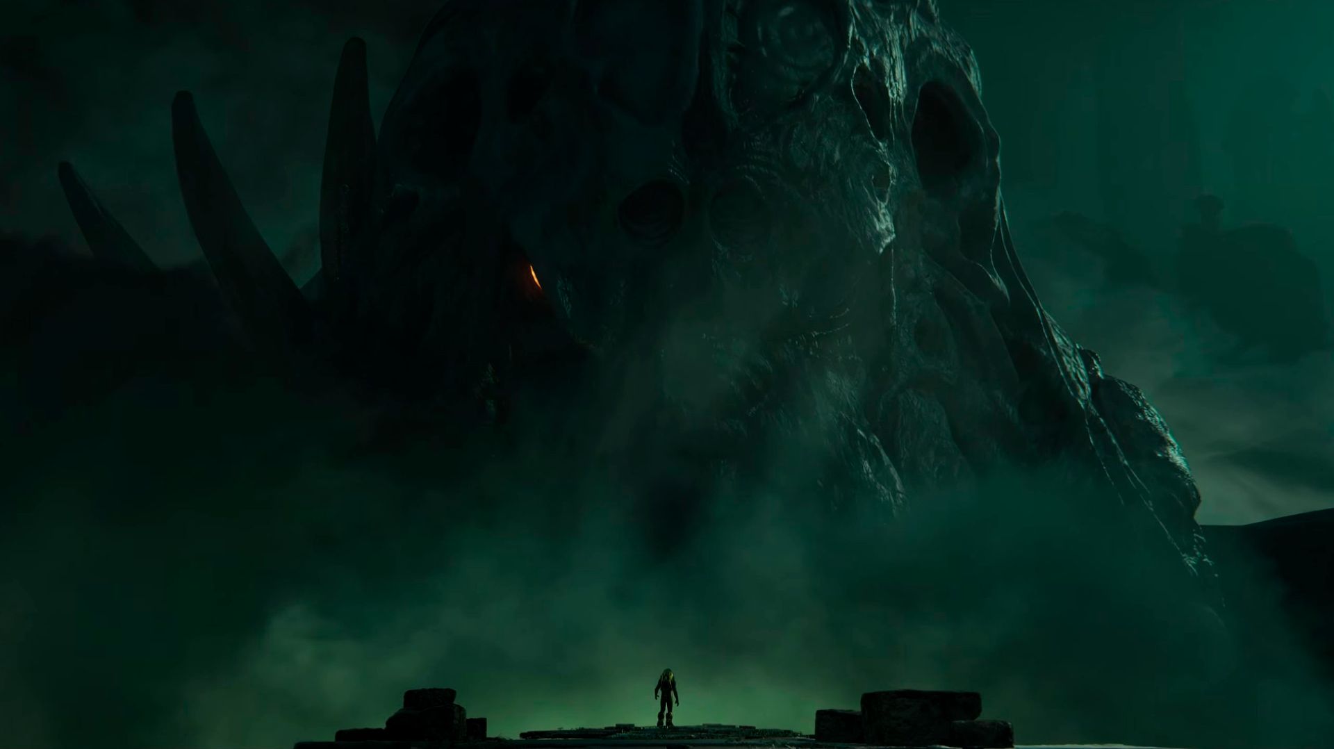 Cthulhu: The Cosmic Abyss Геймплей - игровые механики