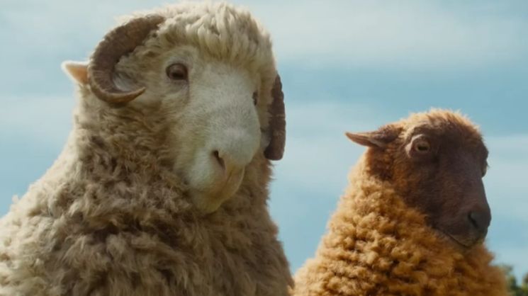 Cледствие Ведут Овечки - Русский трейлер 2 (4K Дубляж, 2026) Хью Джекман