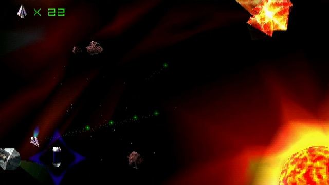 Asteroids (1998) [PS1]