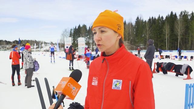 ⛷С ЛЫЖАМИ НА «ТЫ»