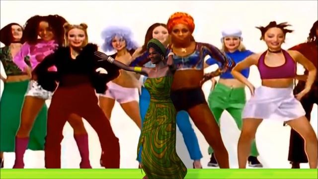 Танец  Макарена