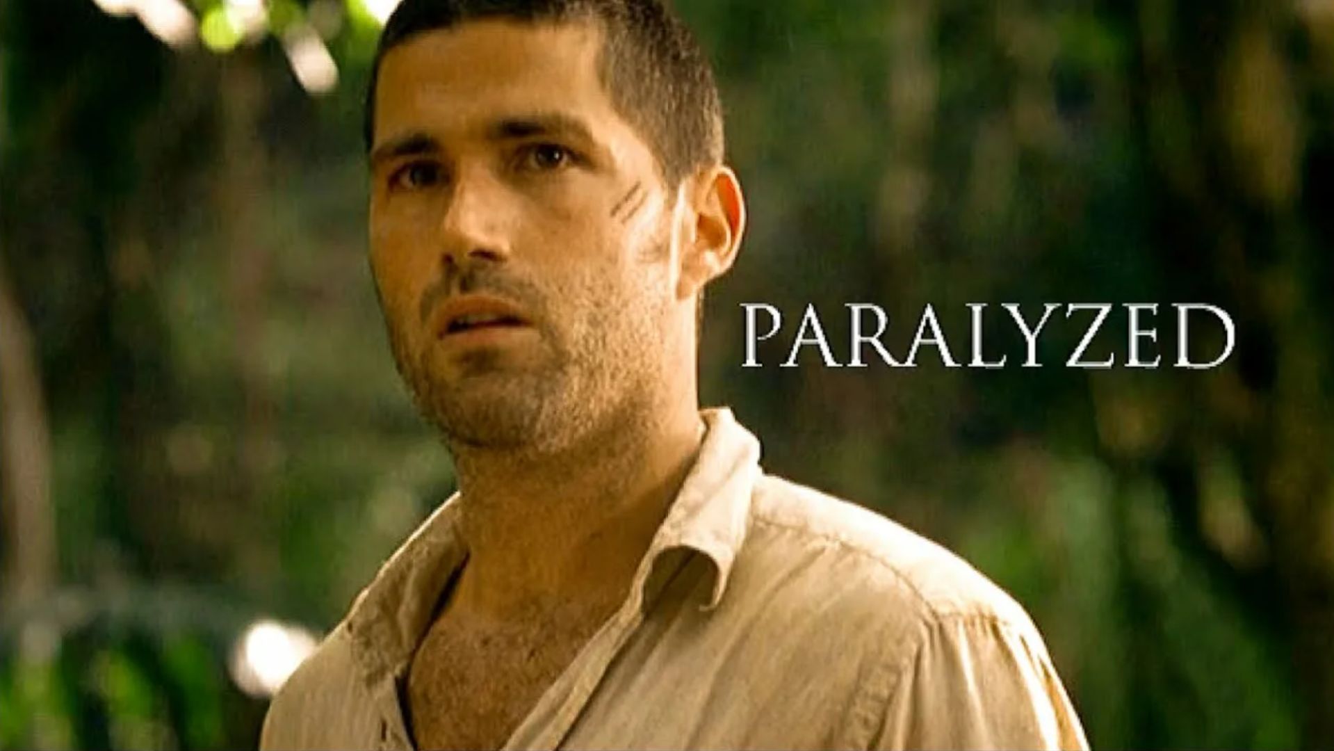 NF - Paralyzed