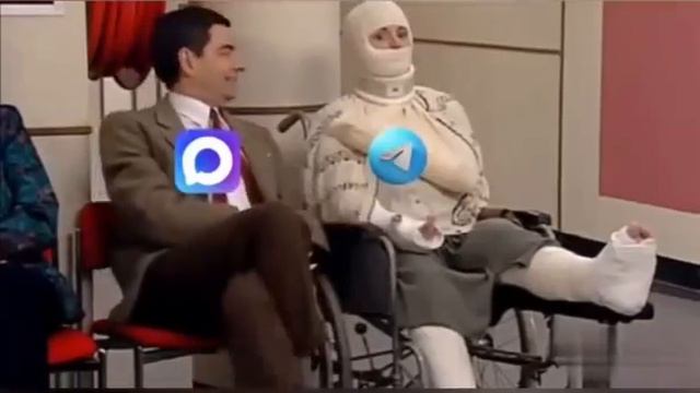 Мем смешной, ситуация не очень.